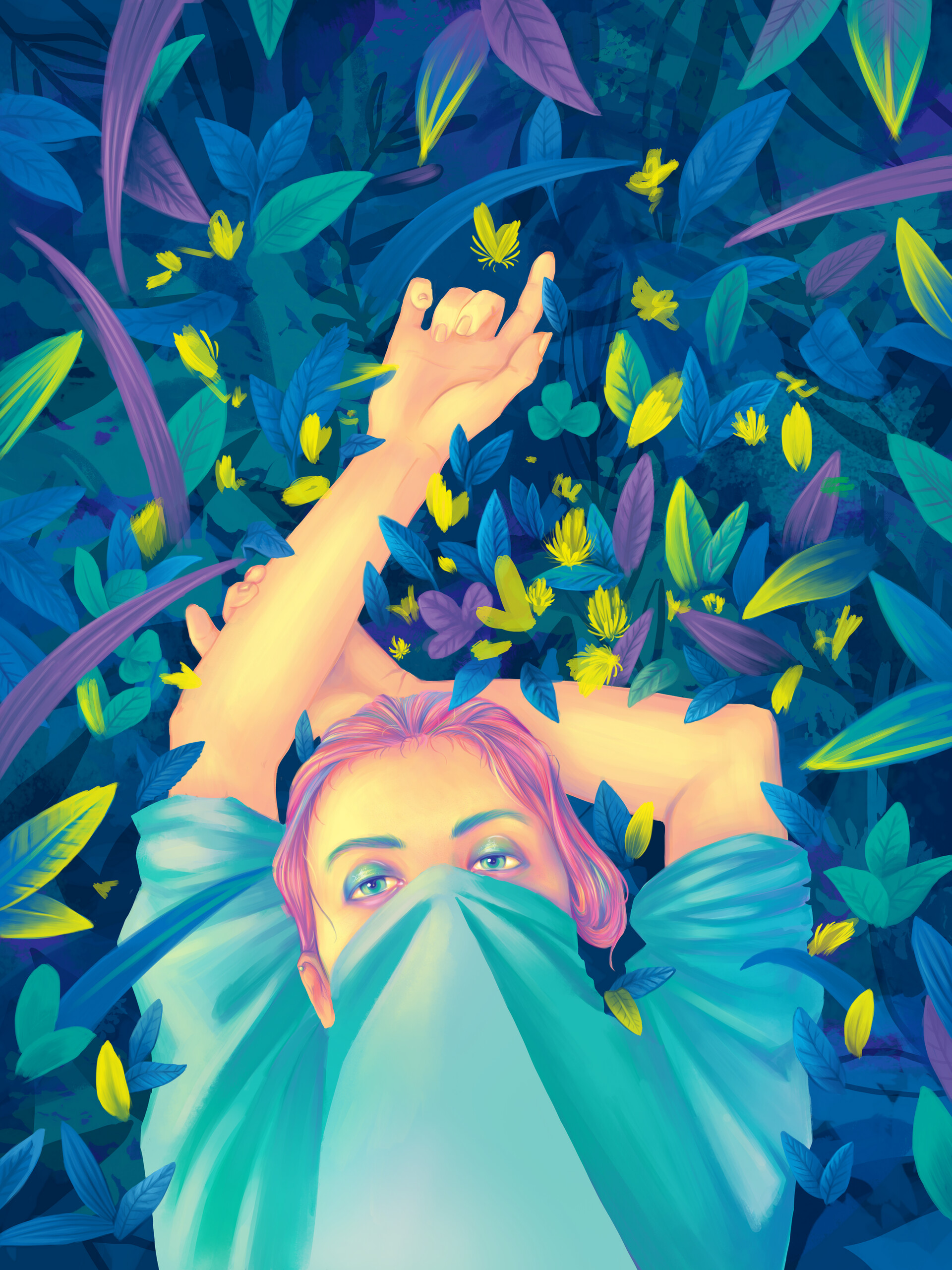ArtStation - Illustration