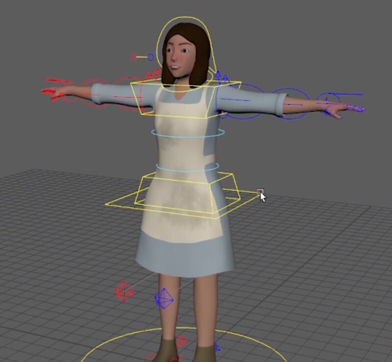 ArtStation - Jacob Lilly