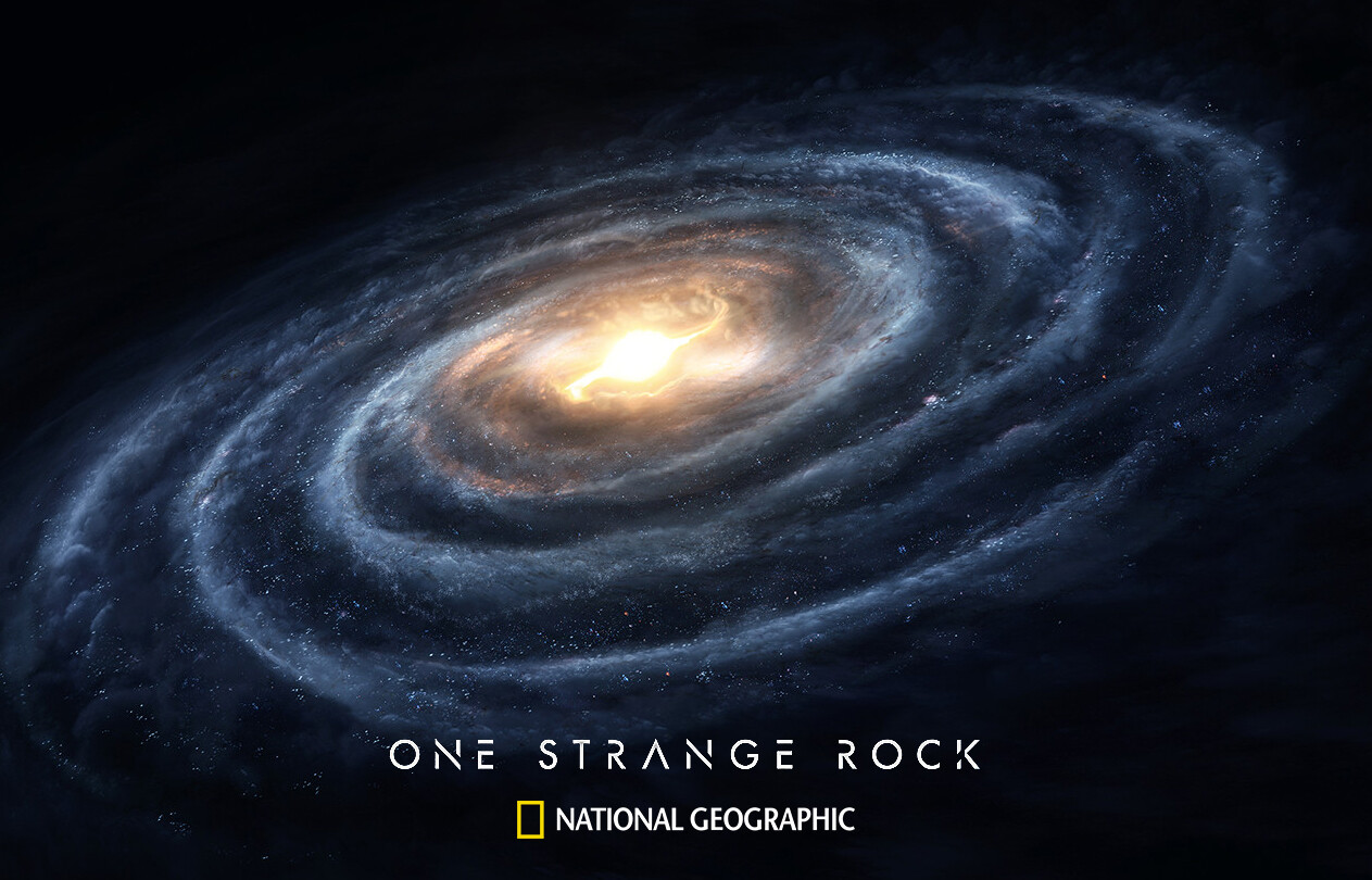 ArtStation - National Geographic - One Strange Rock
