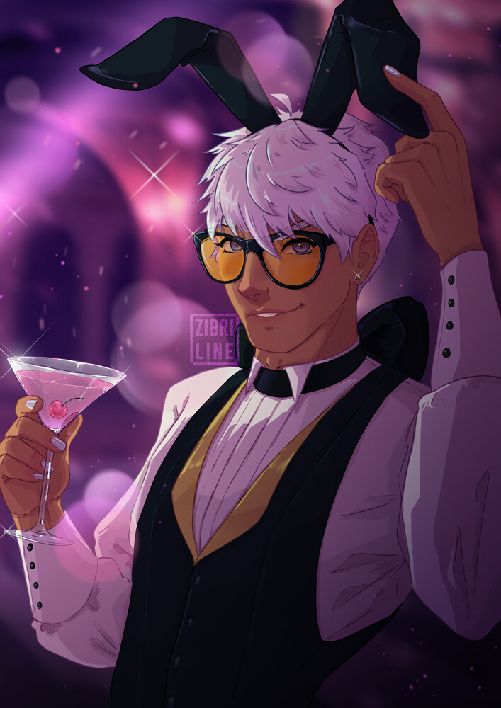 ArtStation - Bunny Boys