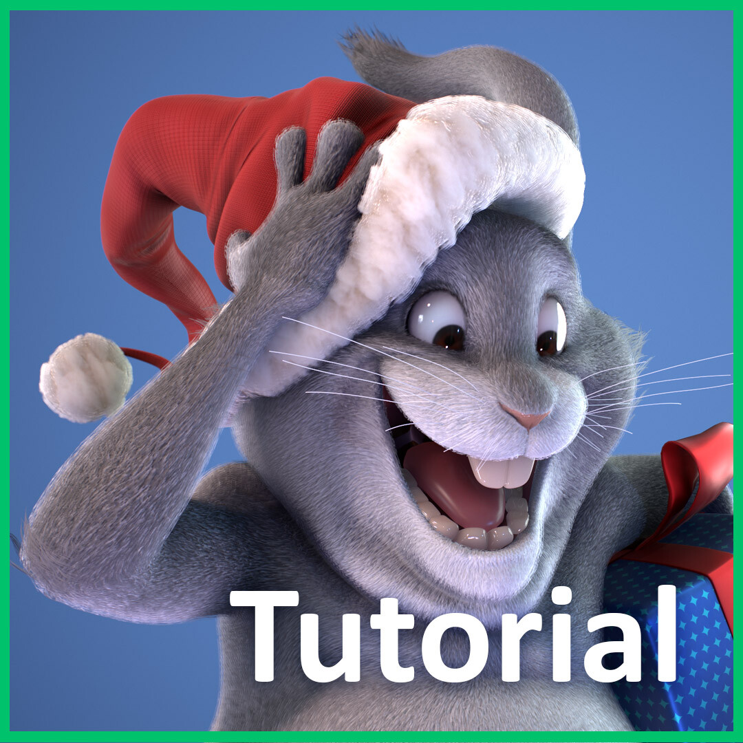 Turtle LAB - Real Time Fur Techniques : Tutorial