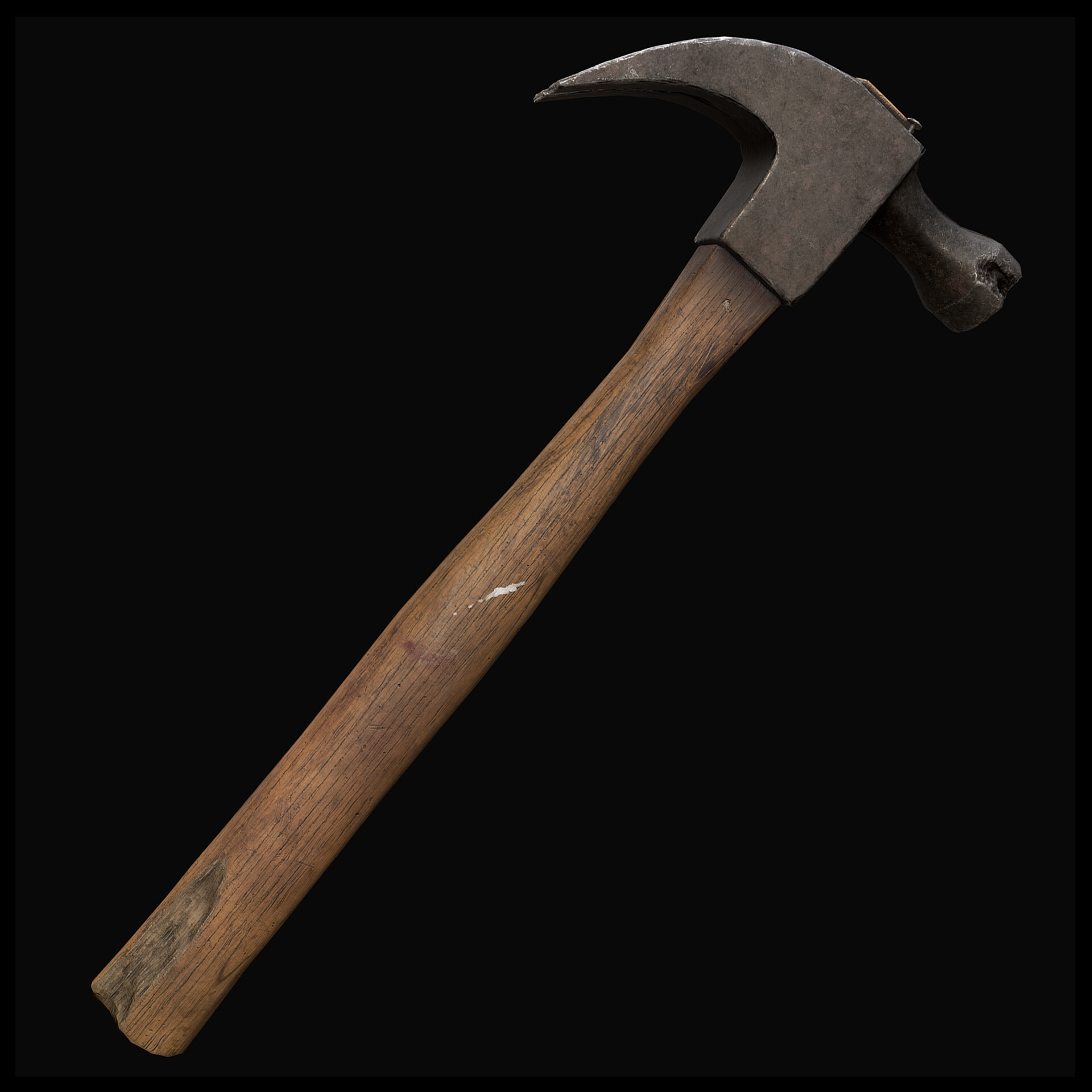 ArtStation - Old Hammer