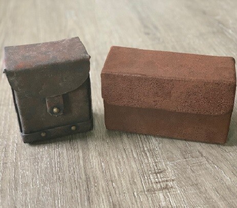 ArtStation - Post-Apocalyptic Loot Pouches