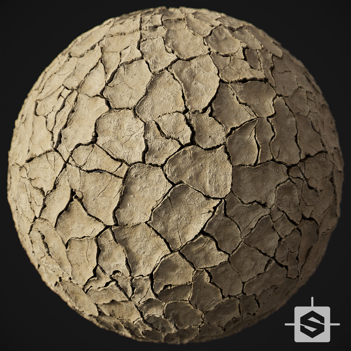 ArtStation - Sun-Baked Mud