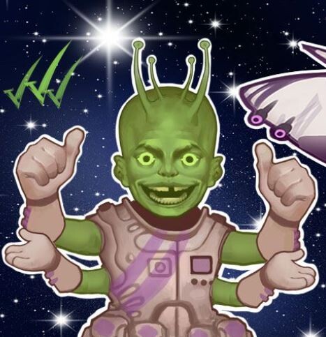 ArtStation - Alien Character Design