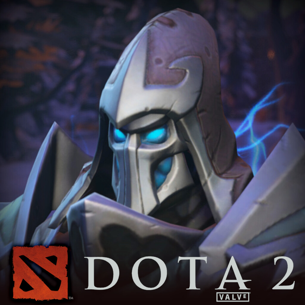ArtStation - Thundersnow - Dota 2 Razor's set