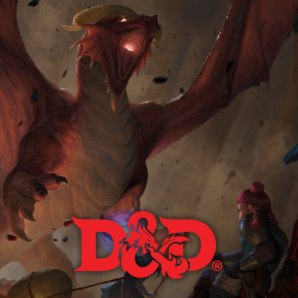 ArtStation - D&D - UNDERMOUNTAIN, - CARAVAN