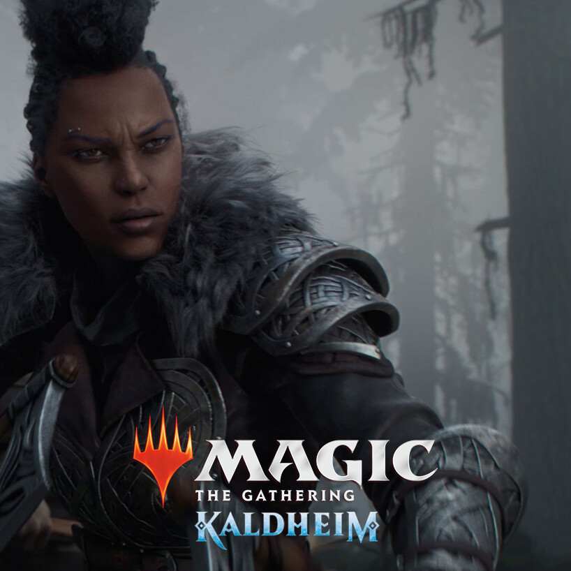 ArtStation - Kaldheim Official Cinematic (Extended Cut) — Magic: The ...