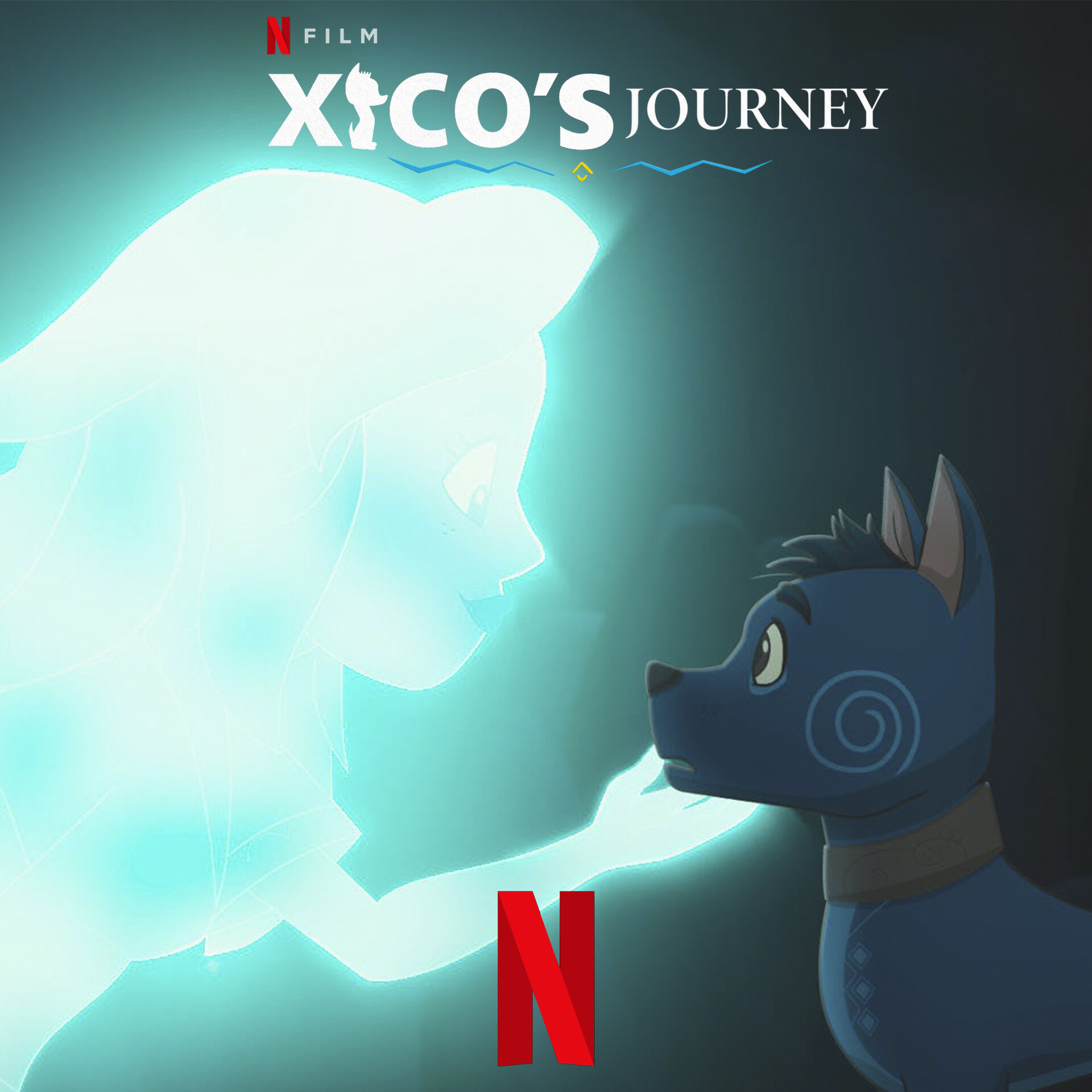 ArtStation - Xico’s Journey Character Dummies