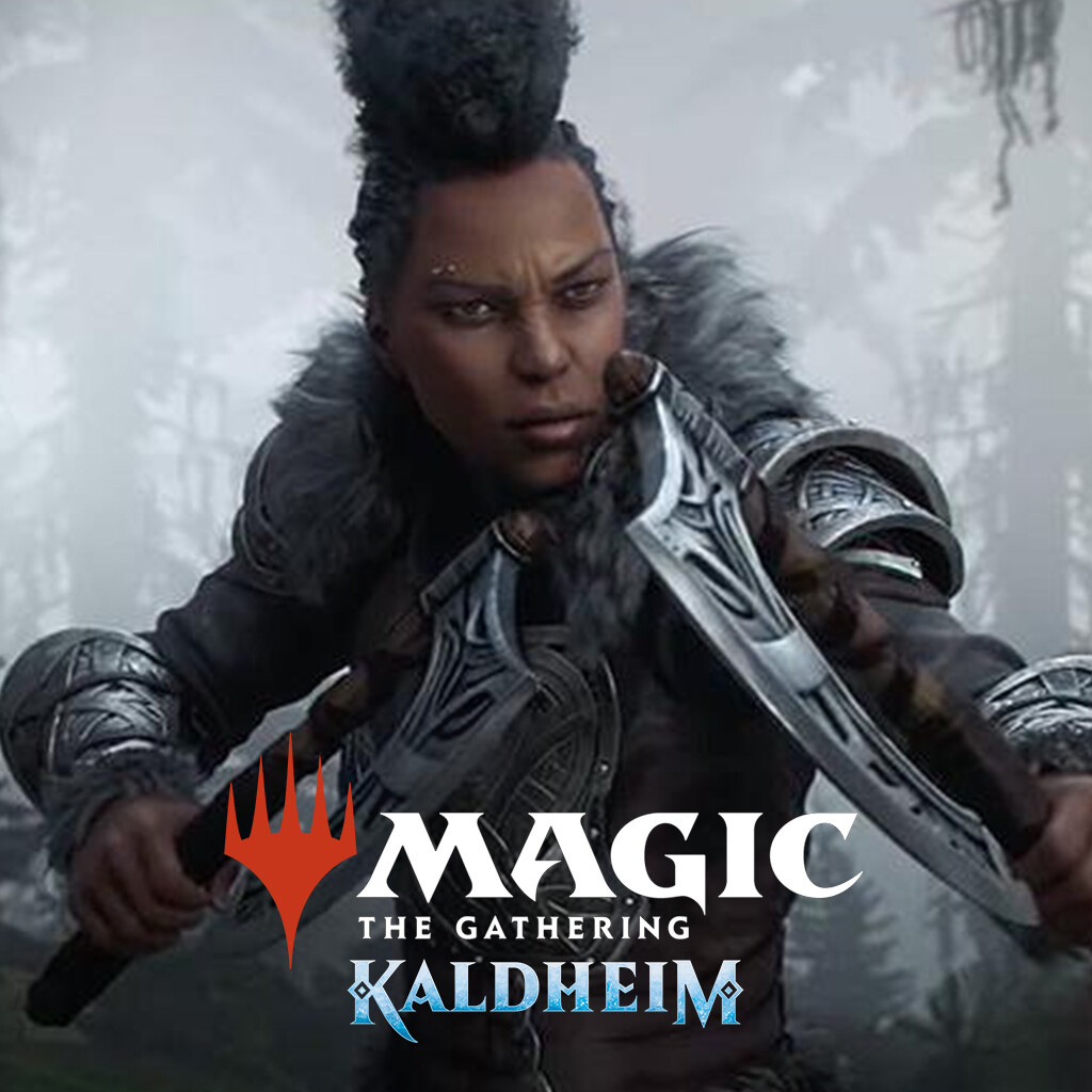 ArtStation - Kaldheim Official Cinematic (Extended Cut) — Magic: The ...