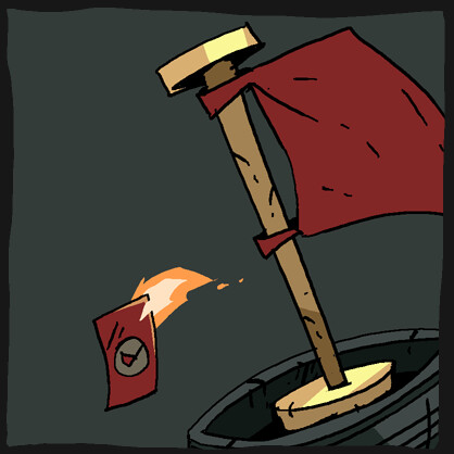 ArtStation - Red Flag