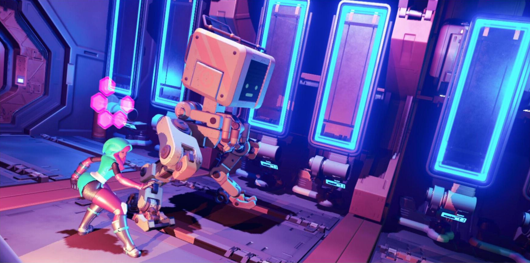 ArtStation - Project: Sunwalker