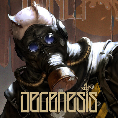 ArtStation - KING COCKROACH