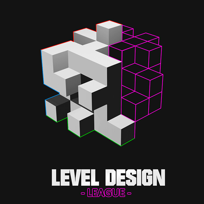 ArtStation - Level Design League logo