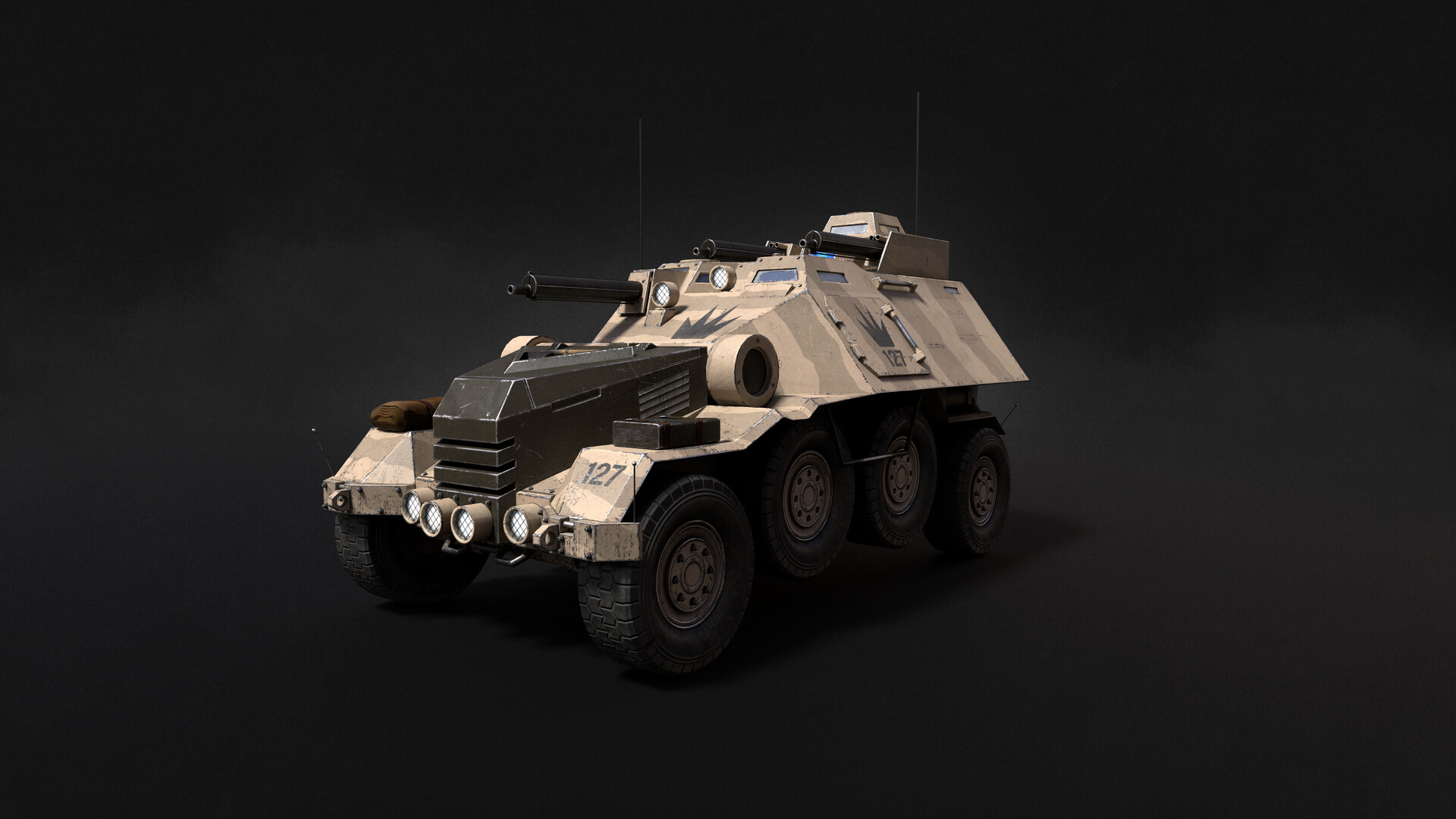 ArtStation - Mongoose