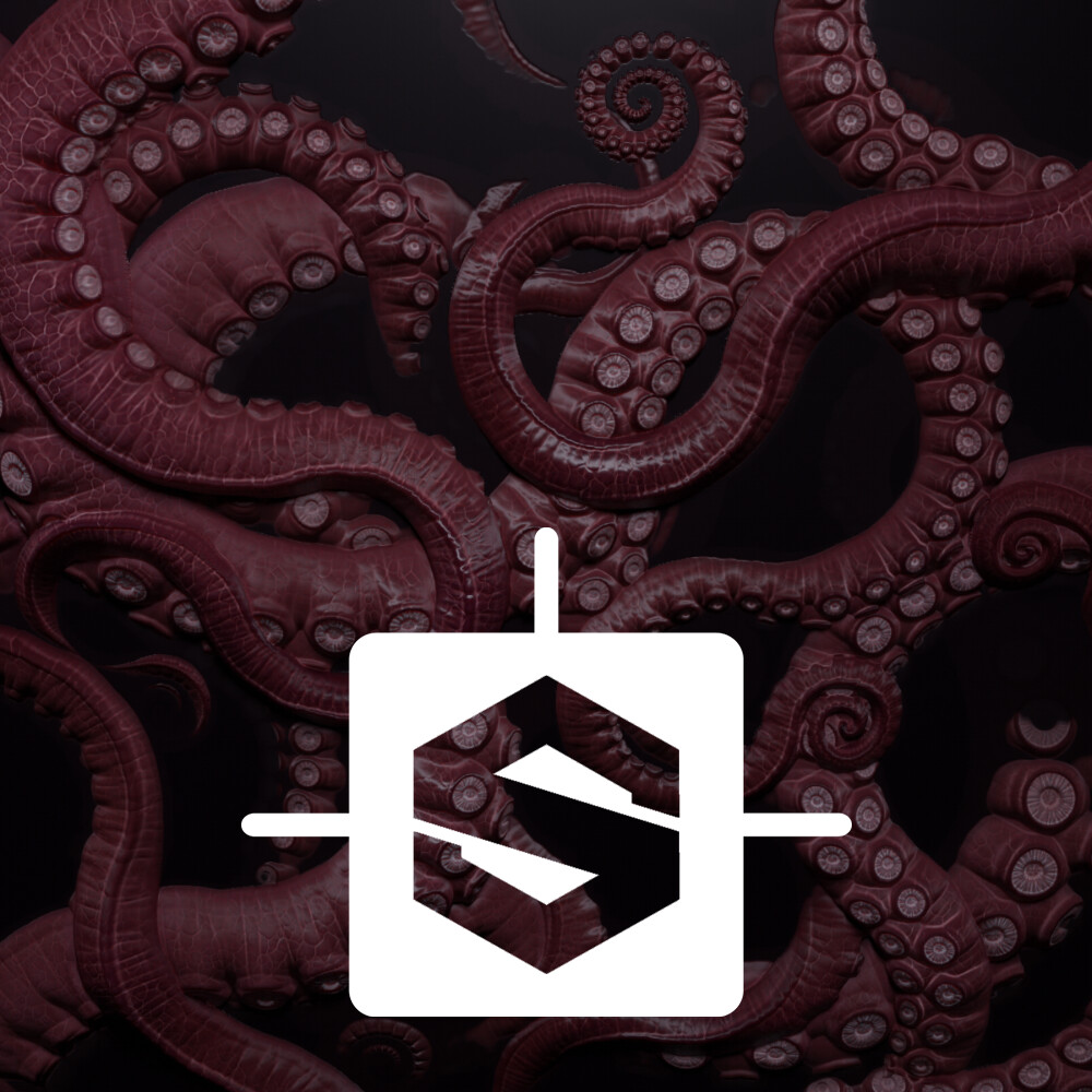 ArtStation - Tentacles