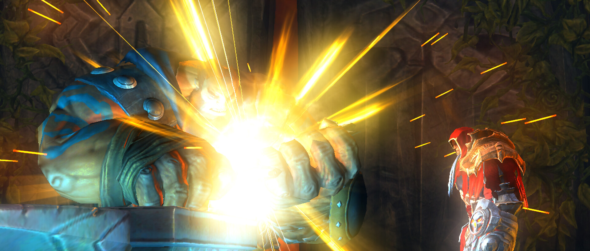 ArtStation - Darksiders - Sword Fusion