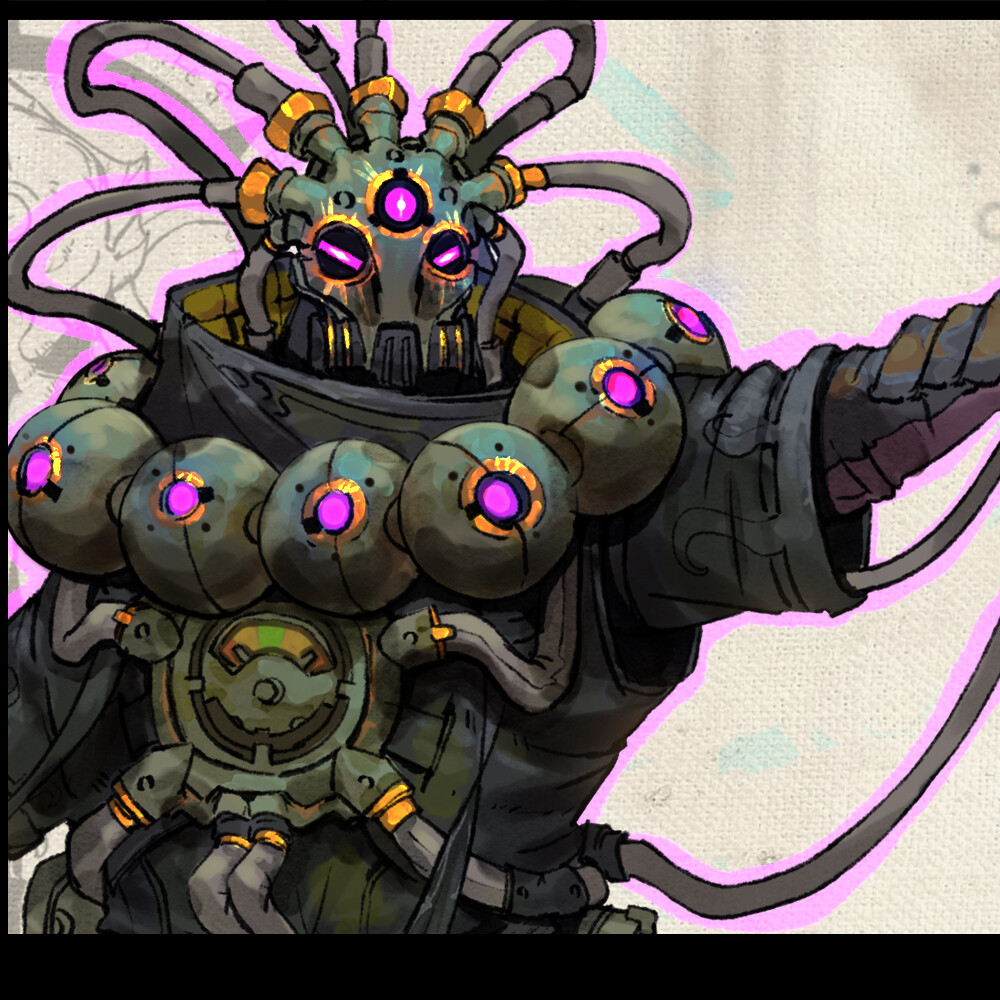 ArtStation - SMOG | Pirates