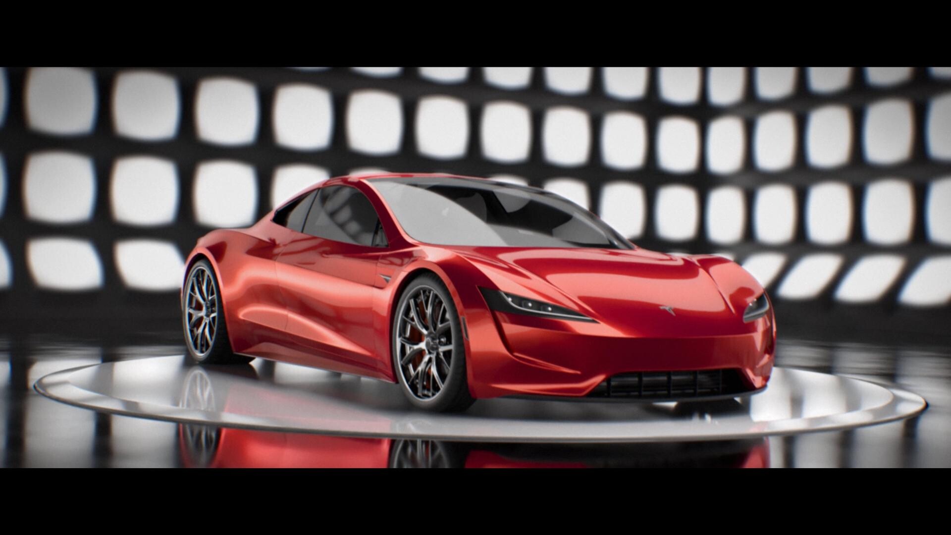 ArtStation - Studio Car Render