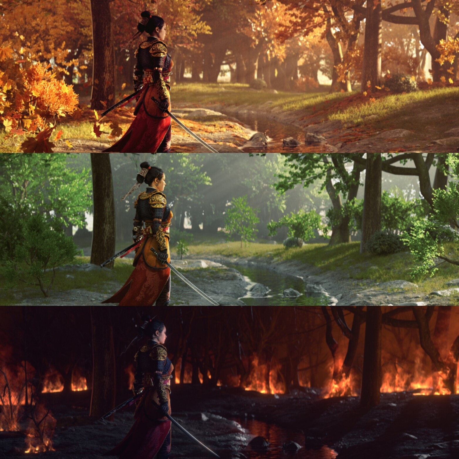 ArtStation - Seasons