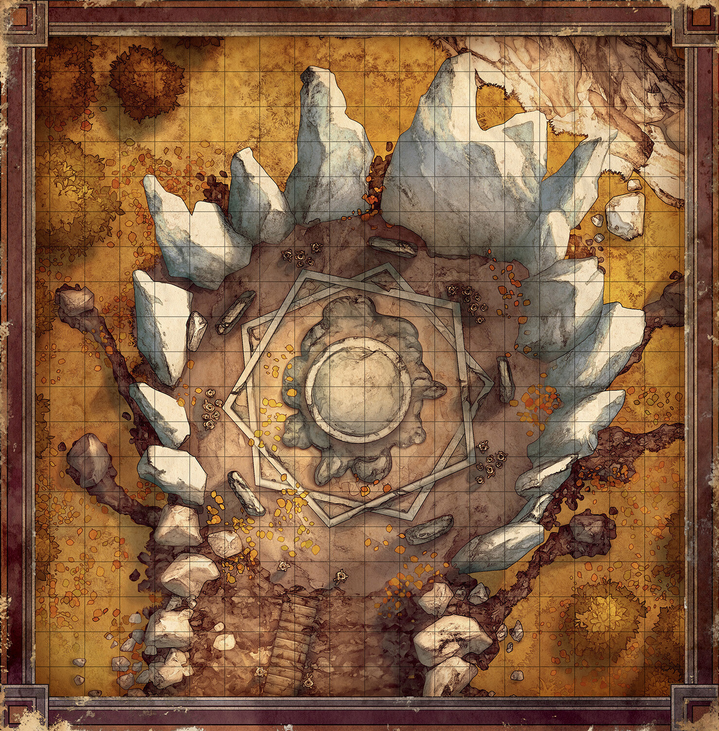 ArtStation - Map Masters Starter pack