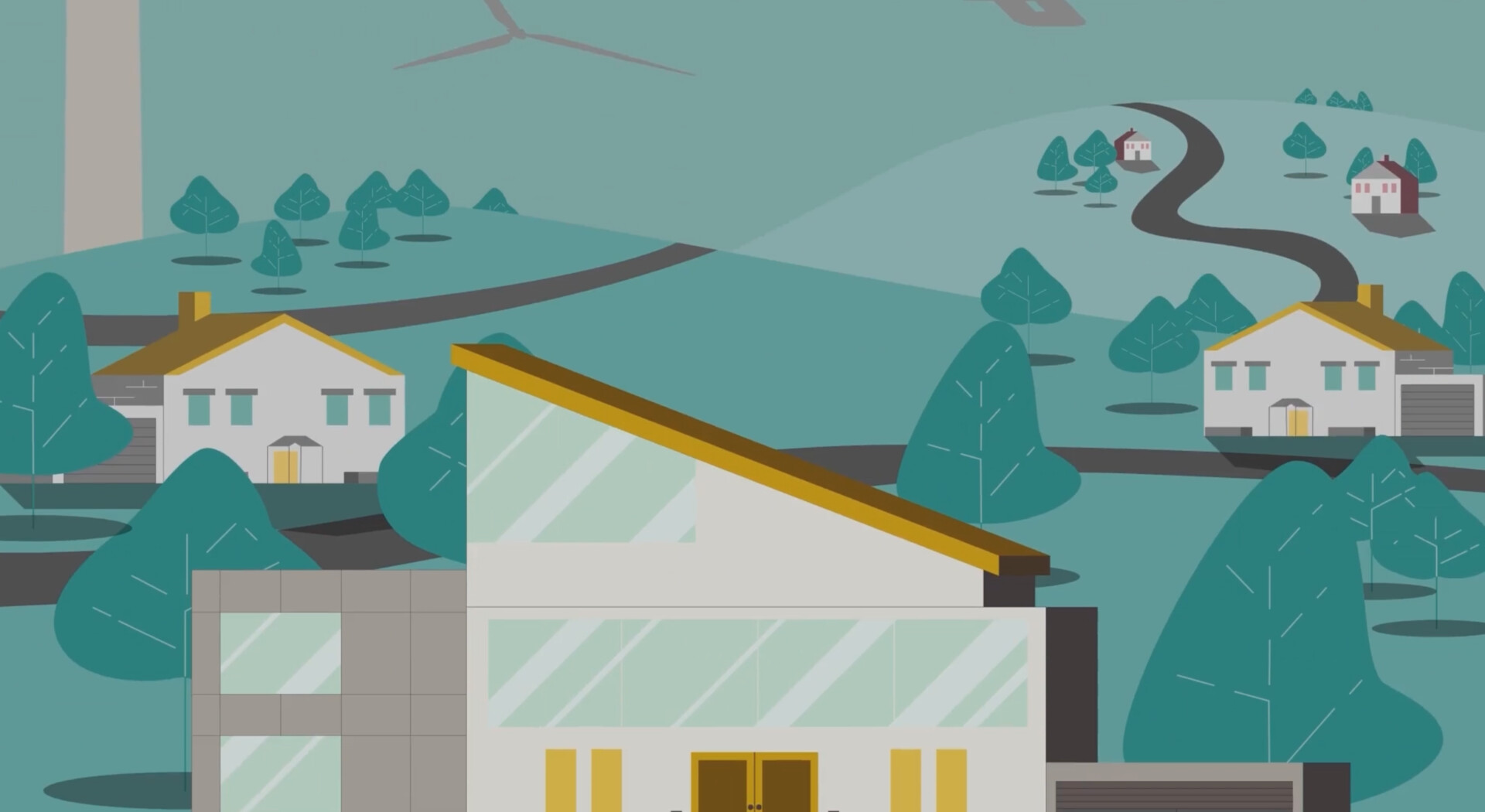 ArtStation - 2D Animation - Decarbonization