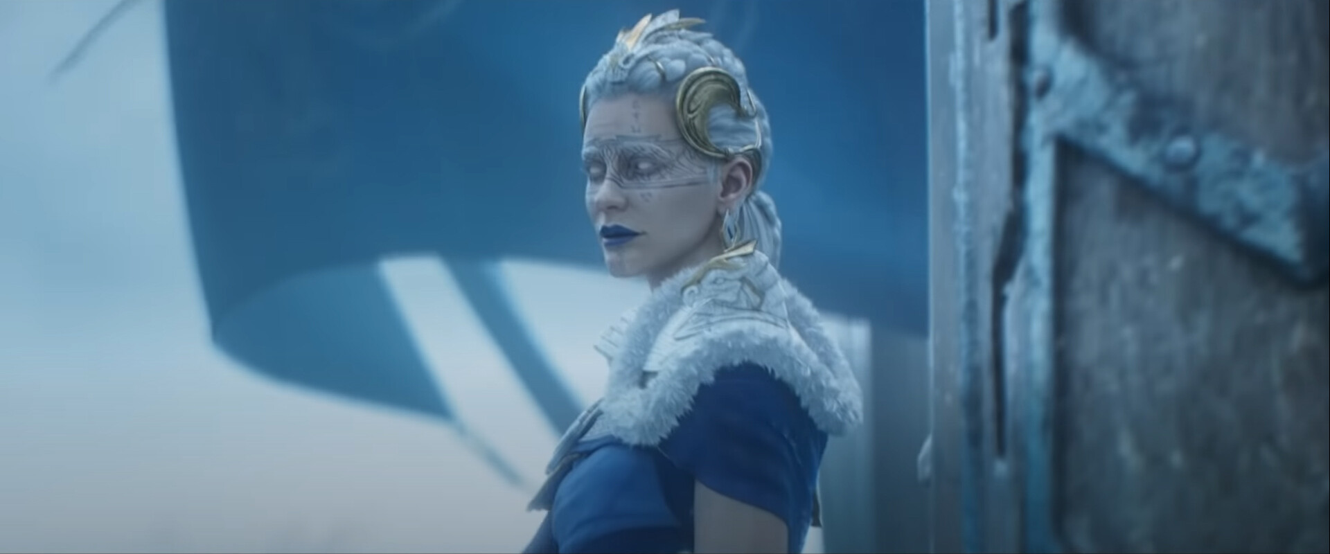 ArtStation - Kaldheim Official Cinematic Magic: The Gathering