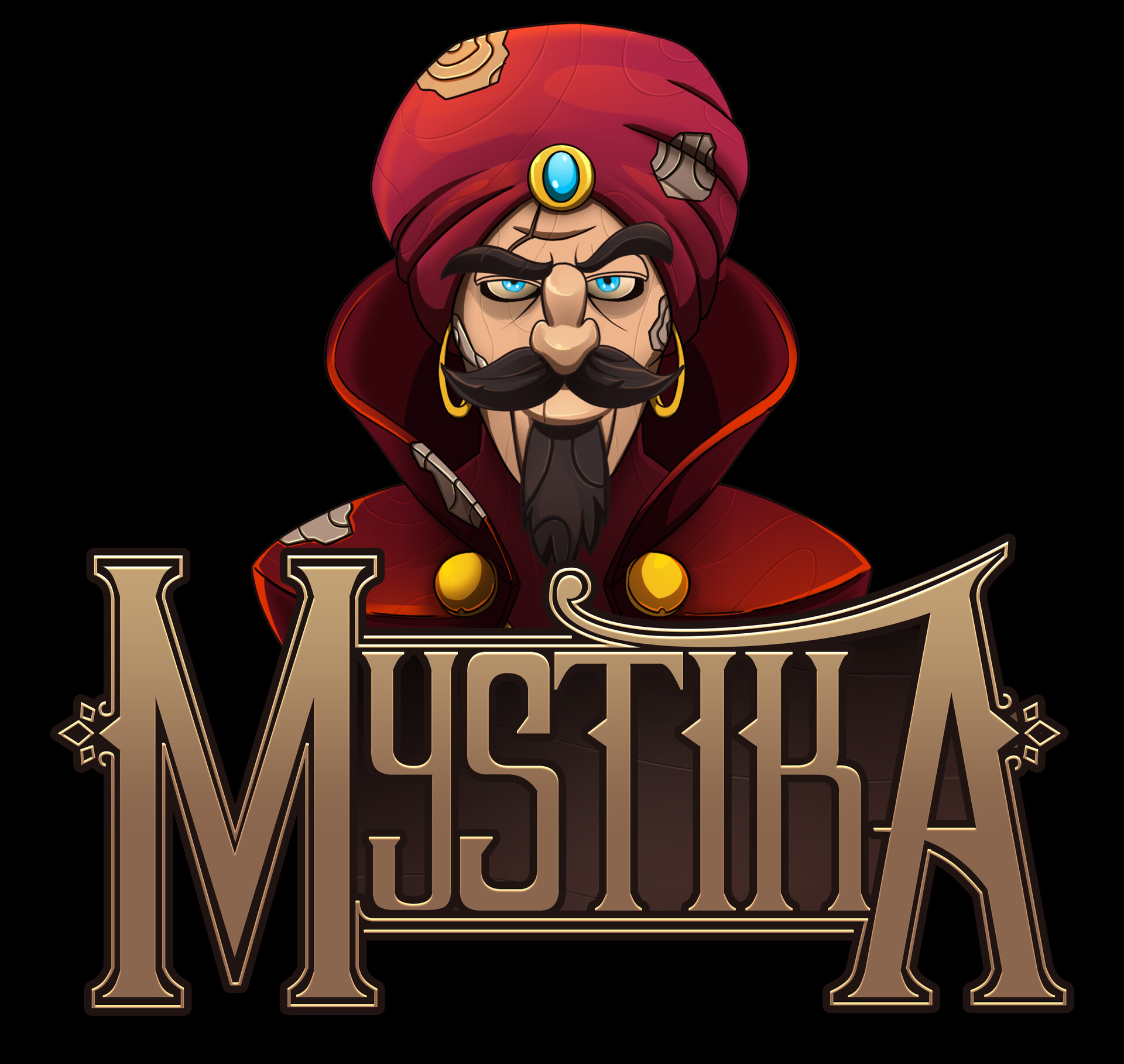 ArtStation - Mystika