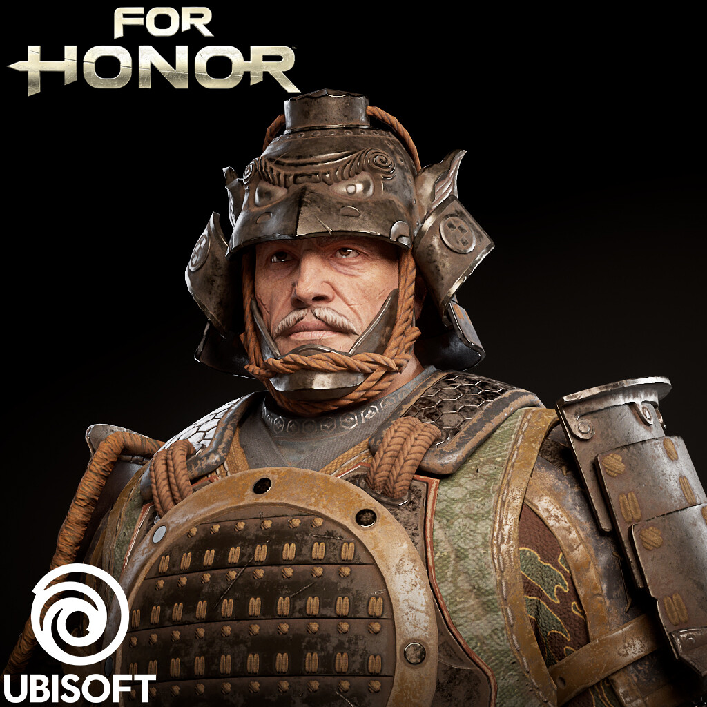 ArtStation - For Honor - Hero - Gryphon