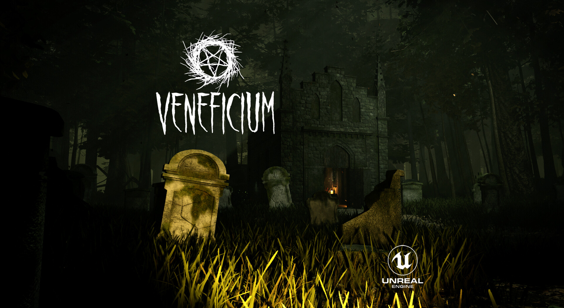 ArtStation - Veneficium - Environment