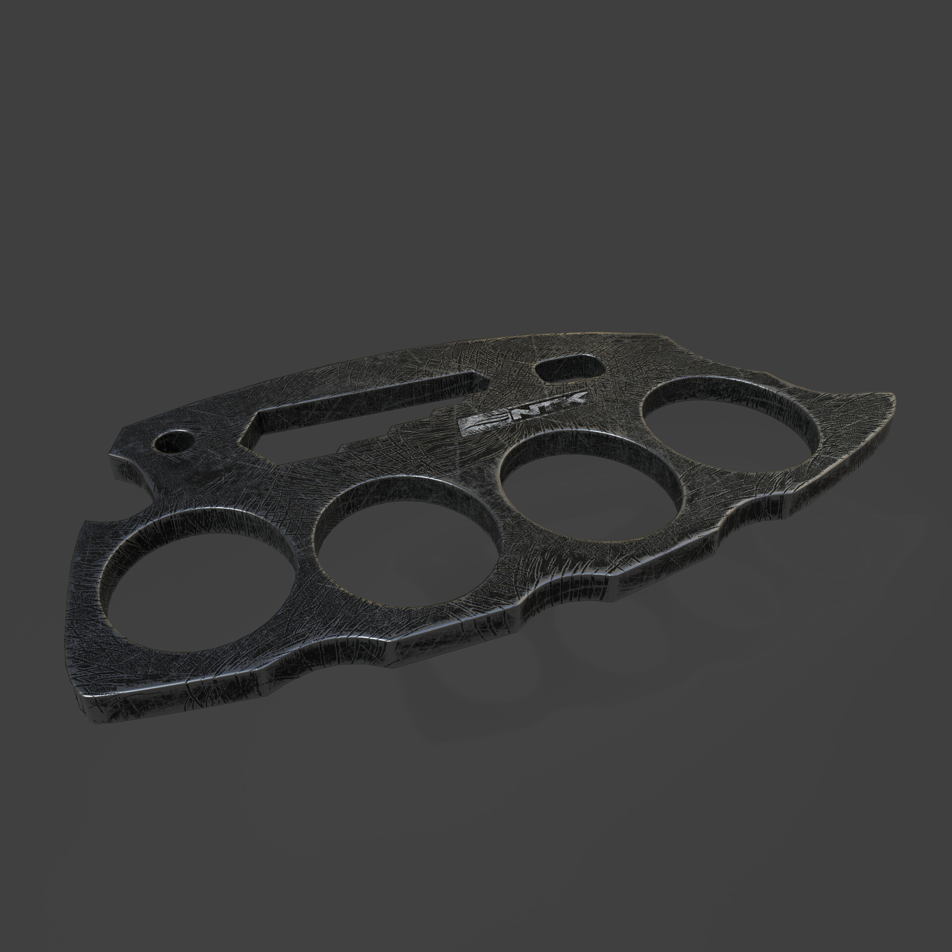 ArtStation - english punch