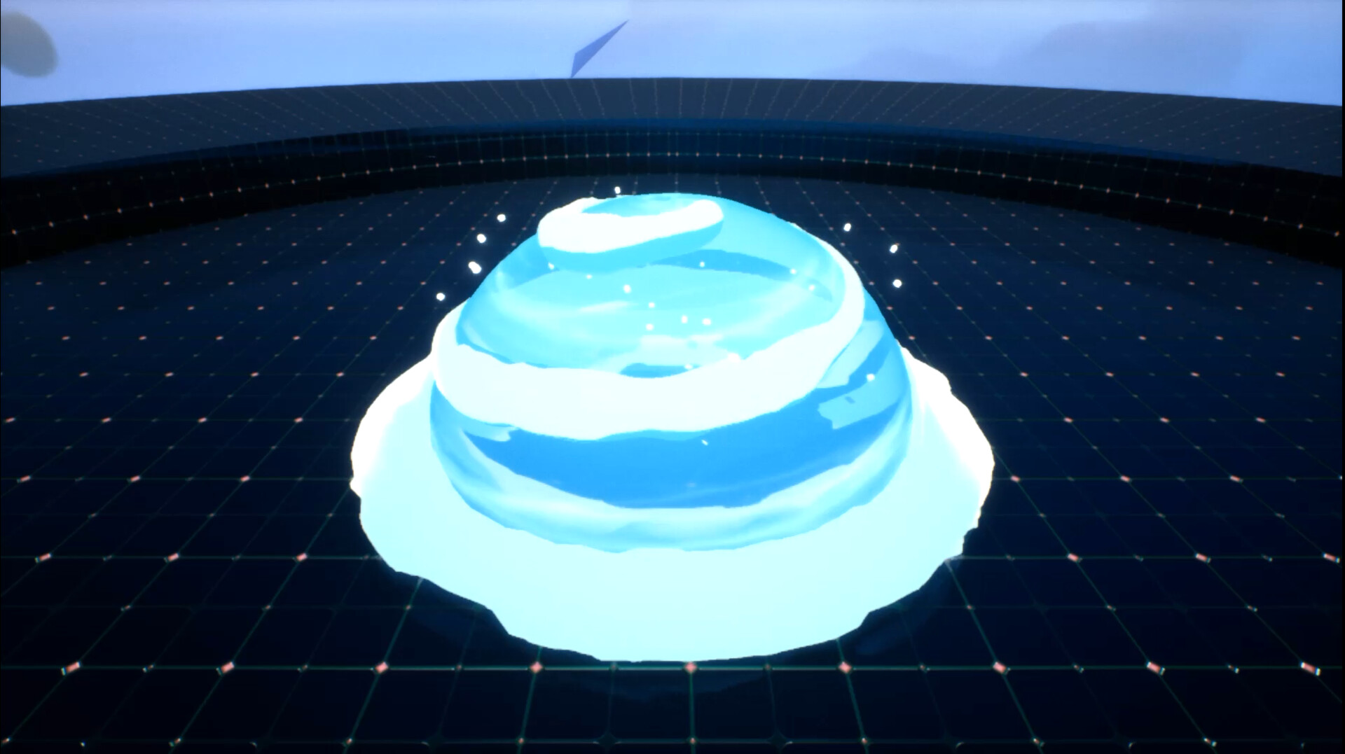 ArtStation - Water Dome