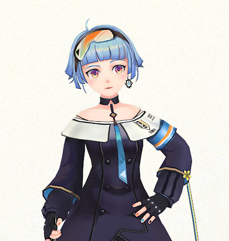 ArtStation - Zas M21 (Girl's Frontline Fan Art)