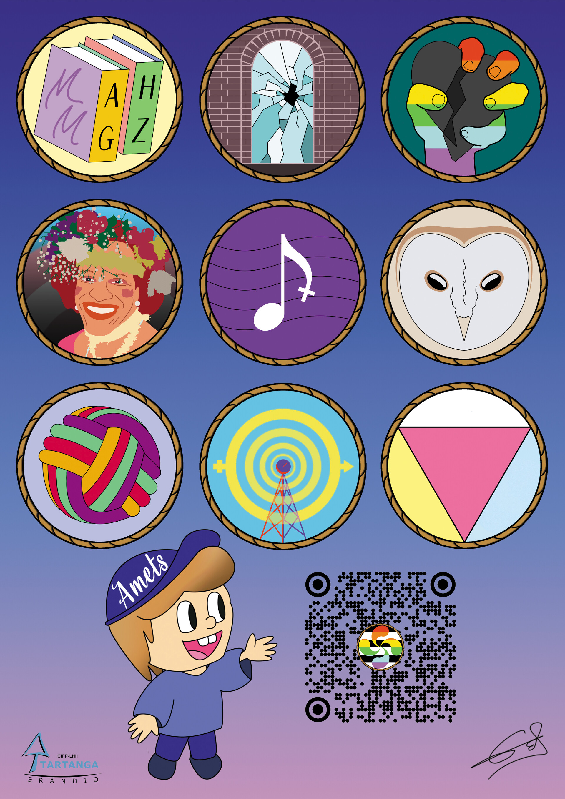 ArtStation - Final cartel 1