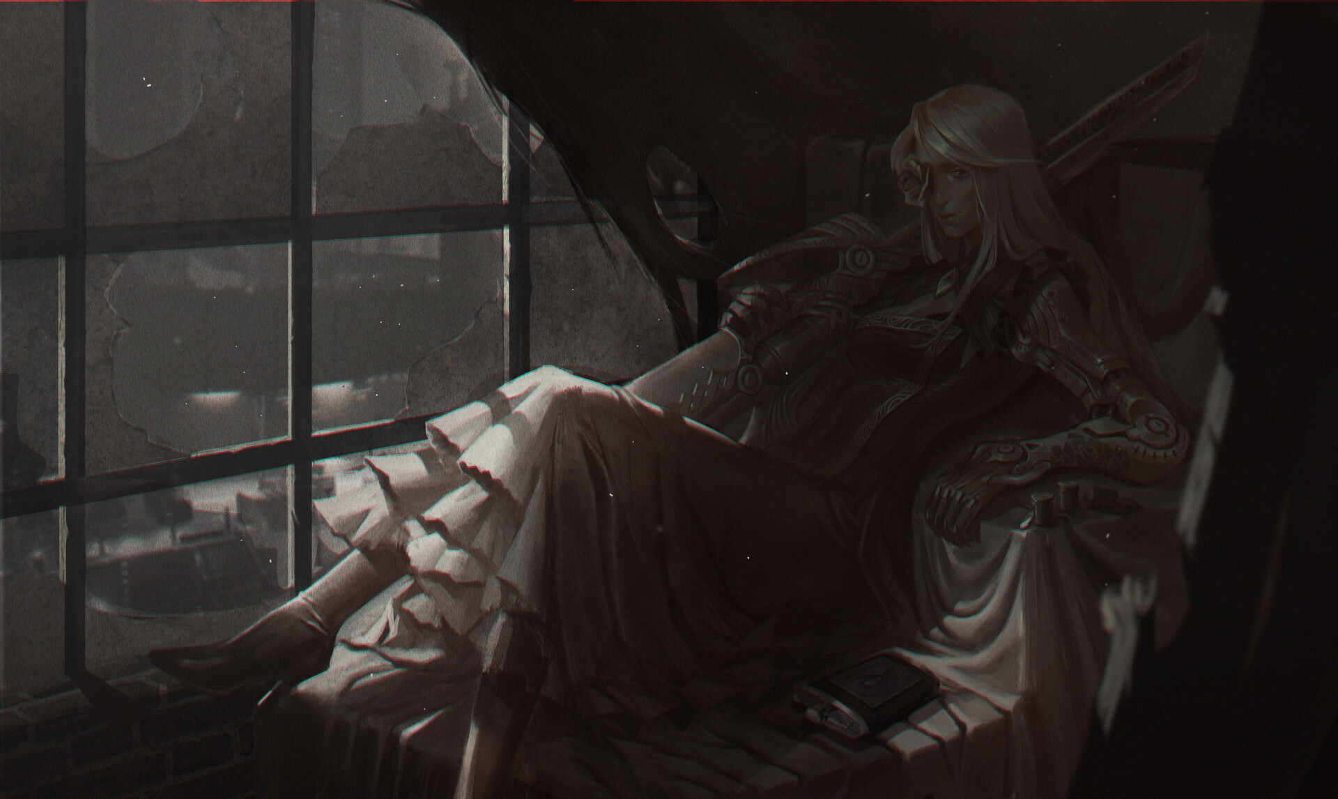 ArtStation - sharp-shooter