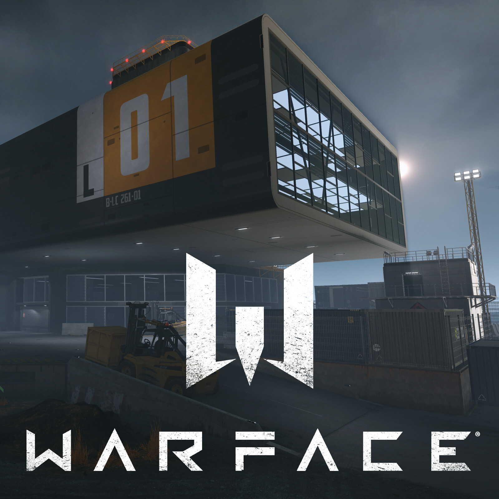 ArtStation - Warface "Raid"