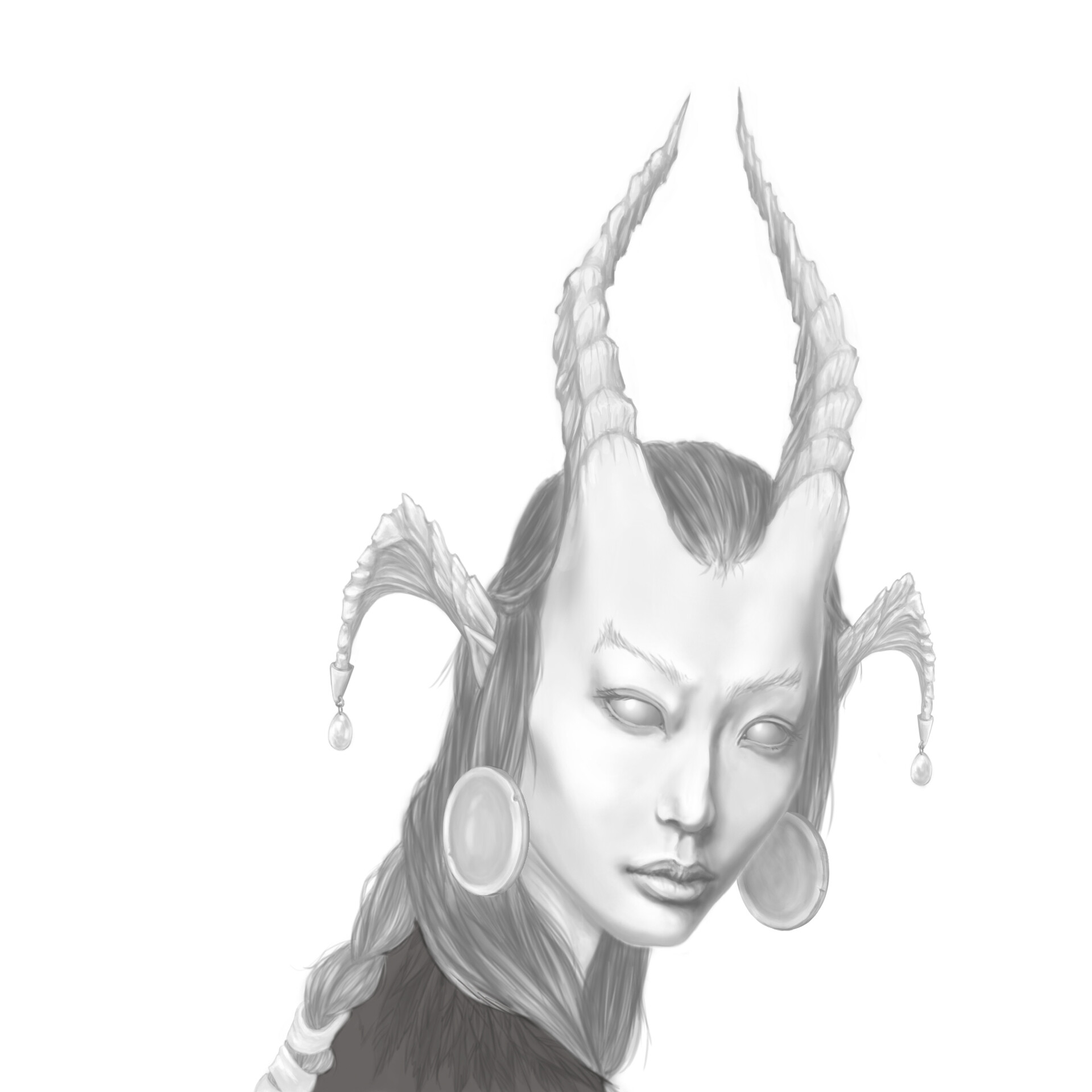 ArtStation - Dungeon and Dragons Cleric character concept