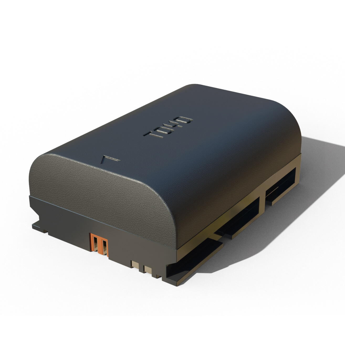 ArtStation - DSLR Camera Battery