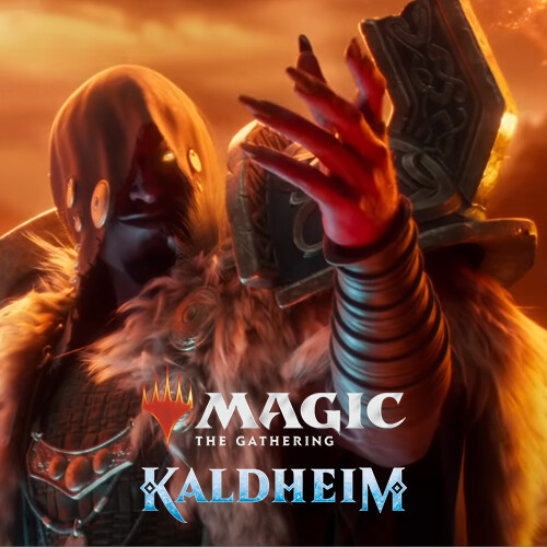 ArtStation - Kaldheim Official Cinematic — Magic: The Gathering