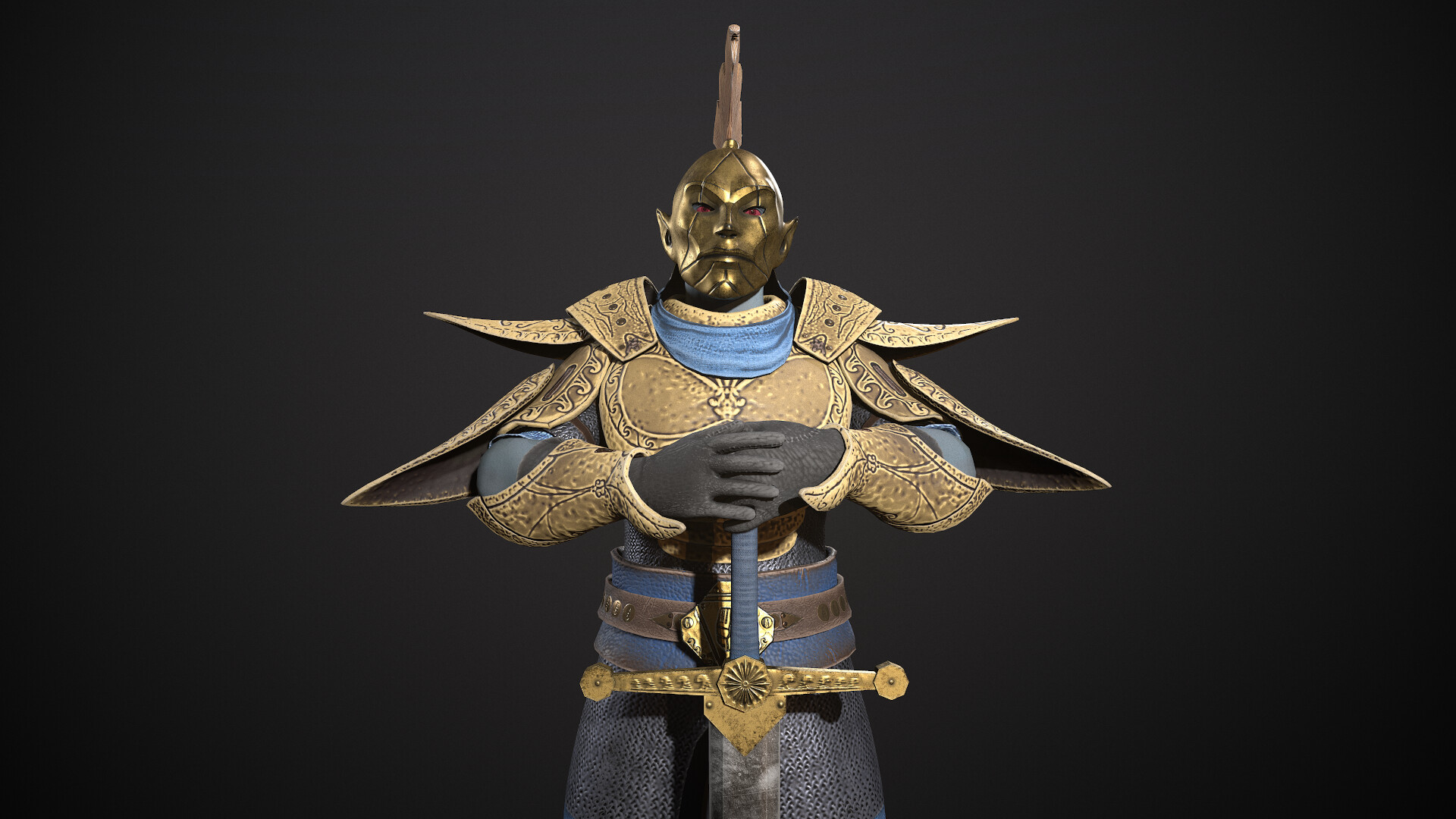 ArtStation - TES III Ordinator