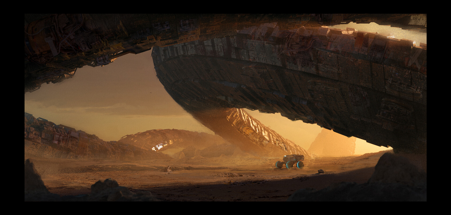 ArtStation - Torus Structures