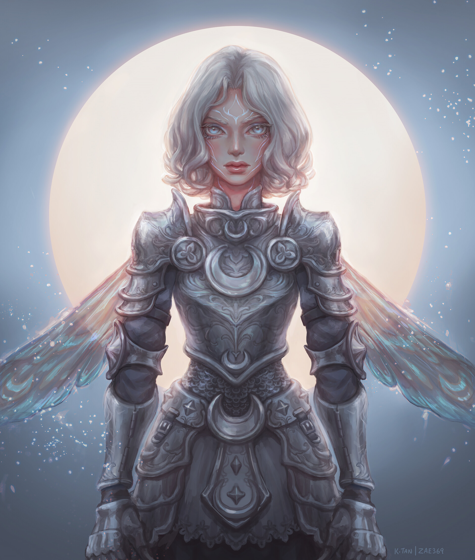 ArtStation - Silver Guard