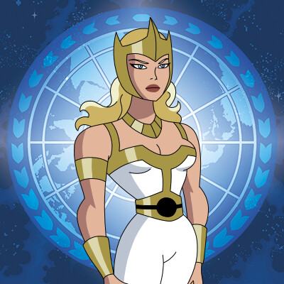 ArtStation - JL - Aresia