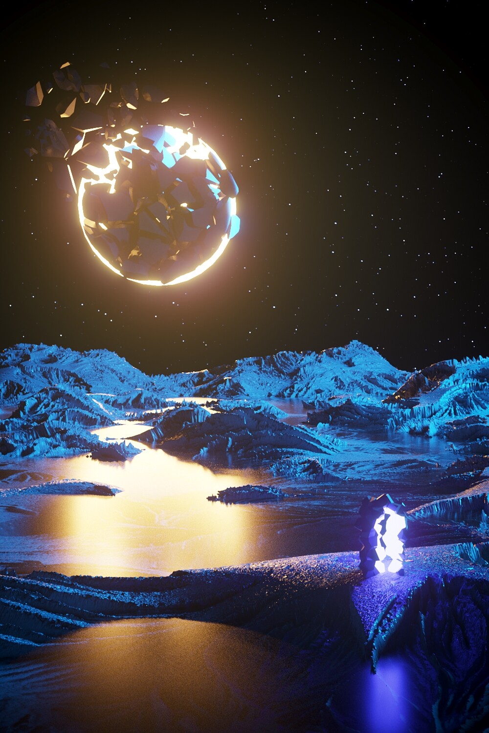 ArtStation - Exterminatus