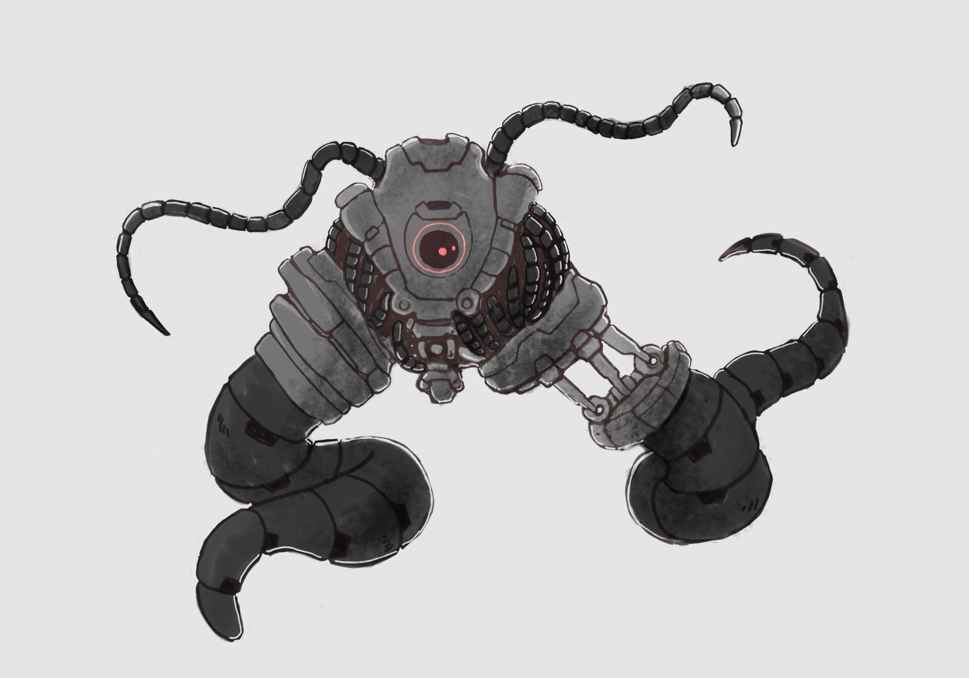 ArtStation - Destroyer