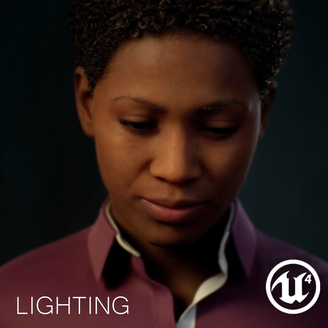 ArtStation - Meta Humans - Relighting