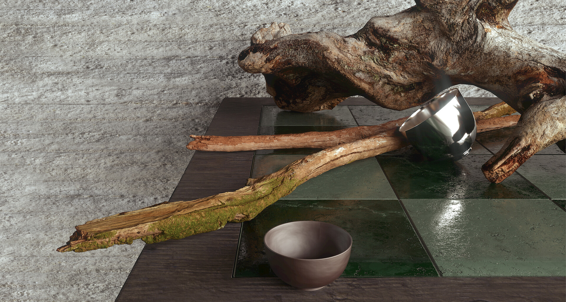 ArtStation - Rendering Practice ｜ 2018