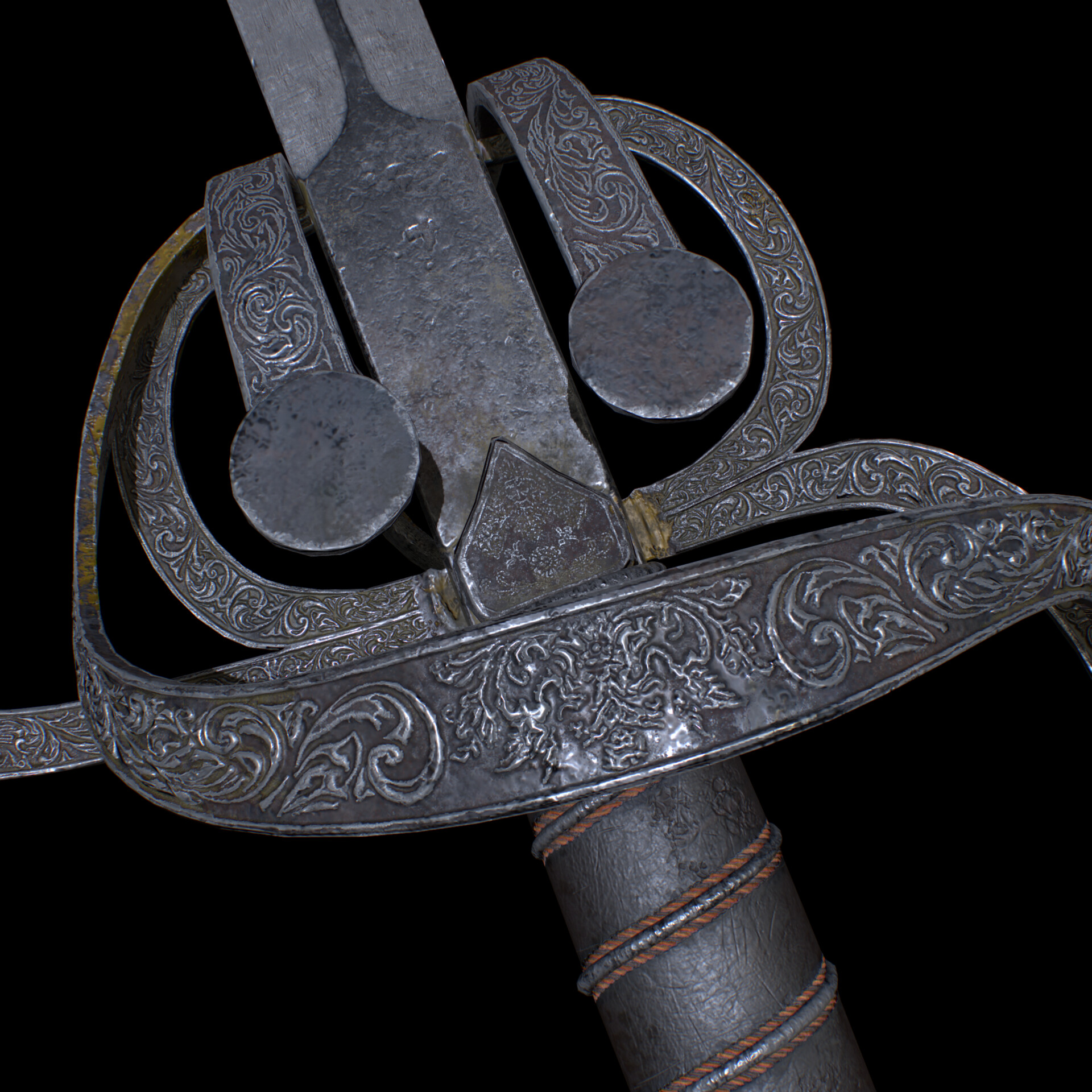 ArtStation - Cutlass