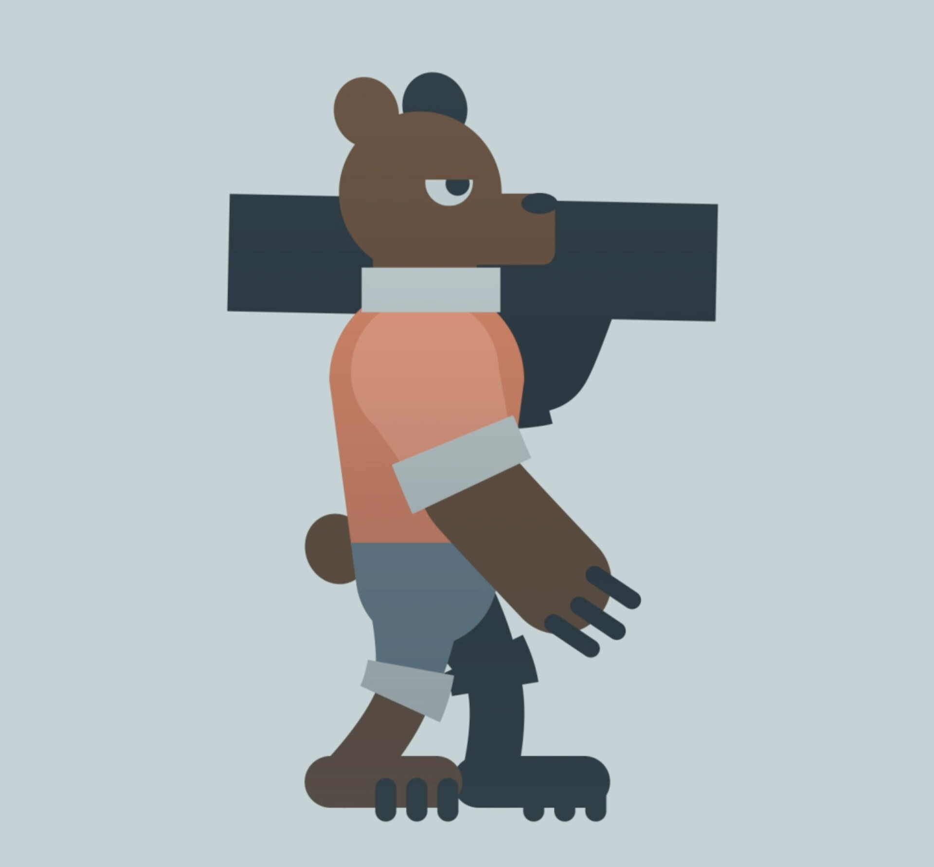 ArtStation - 2D Puppet Animation Showcase (2020)