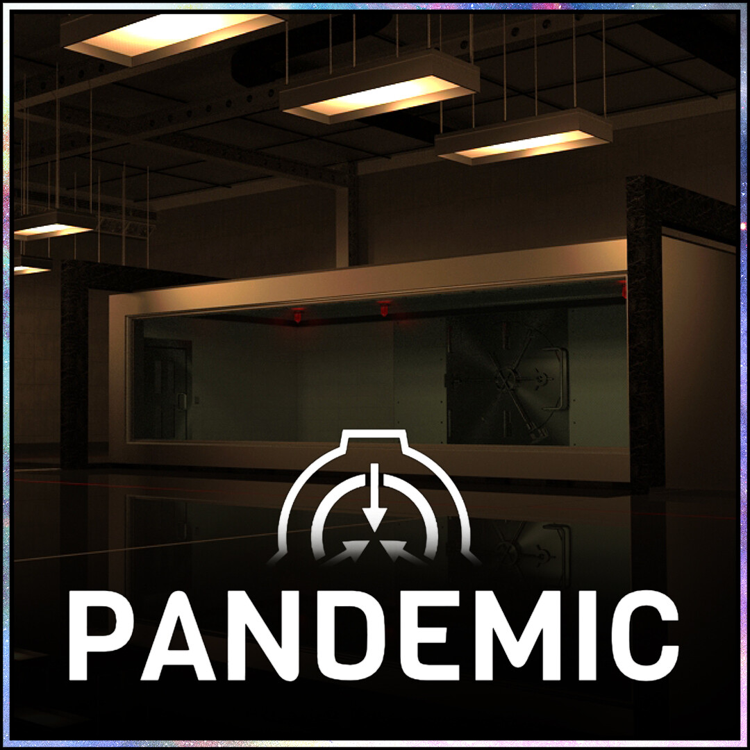 Kyle Fitzpatrick - SCP: Pandemic (SCP Vault 001) - 2017